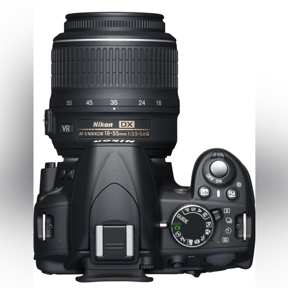 Nikon | Cameras, Photo & Video | Nikon D30 142mp Dslr Camera | Poshmark